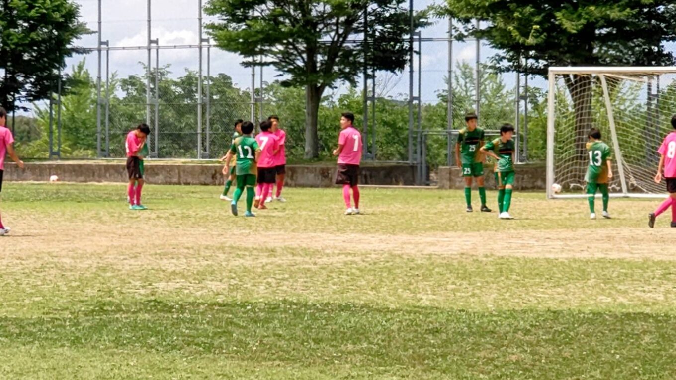 支部リーグ＆U-13TRM | FA L-PRIDE公式HP